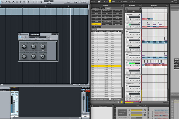 WaveDNA.com PreSonus Studio One 2 Compatibility- Liquid Rhythm